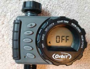 The Best Watering Timer To Eliminate Your Watering Chores